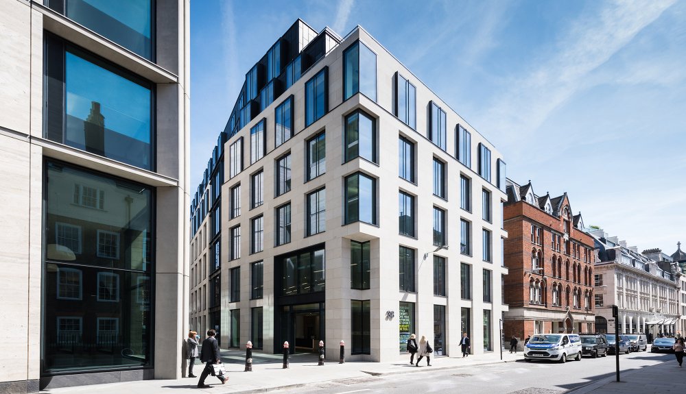 Chancery Lane - Endurance Land