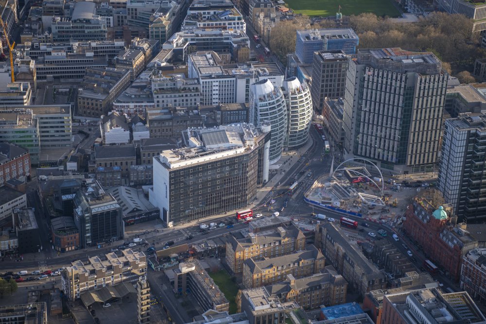 Endurance Land acquisition of 99 City Road - Endurance Land